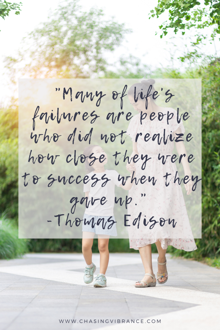 When You Feel Like a Failure As a Mom: 10 Quotes to Remember