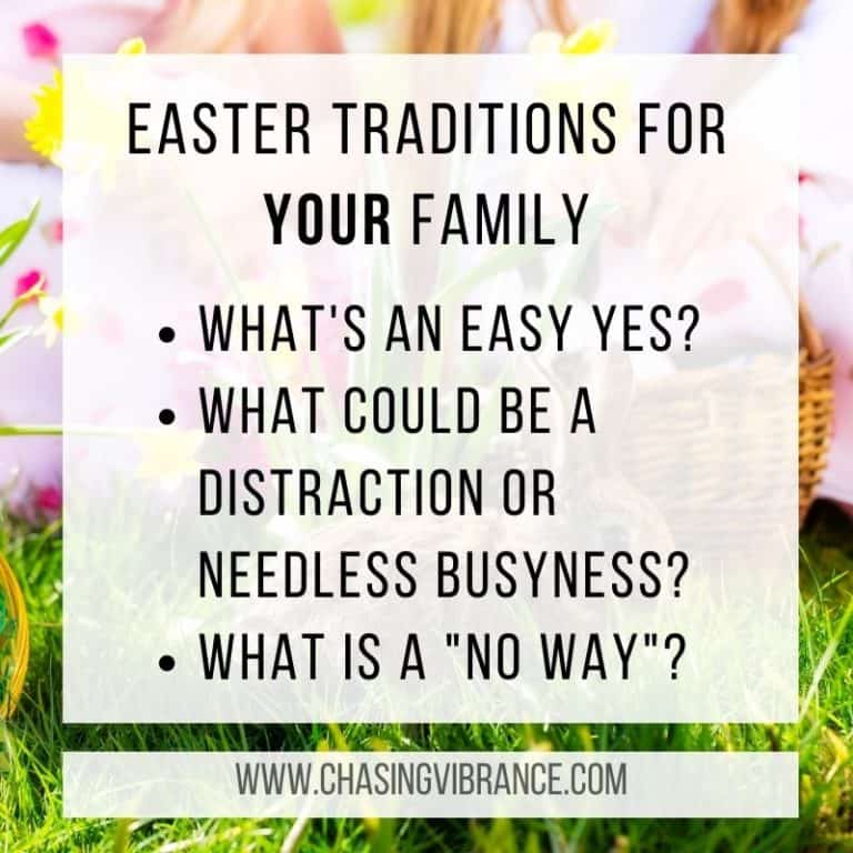 30 Christ Centered Easter Activities for Kids - Chasing Vibrance