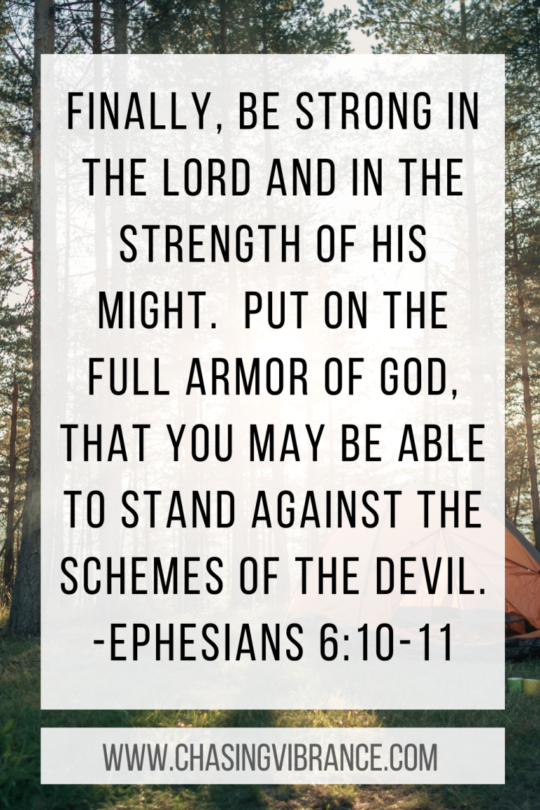 40 Encouraging Bible Verses for Men of Faith - Chasing Vibrance