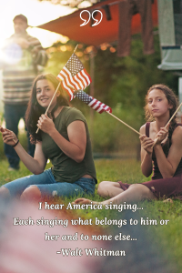 12 Inspiring Patriotic Poems for Independence Day - Chasing Vibrance