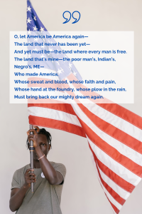12 Inspiring Patriotic Poems for Independence Day - Chasing Vibrance